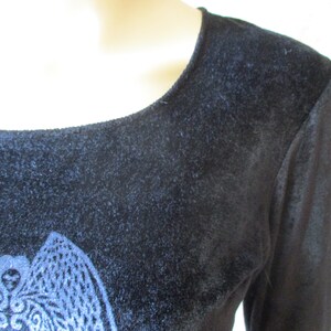 Vintage Velvet Gothic Top by Dark Star . Gothic\velvet\retro\evening ...