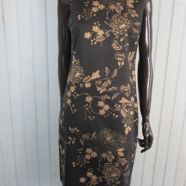 Vintage Shift Dress - Etsy