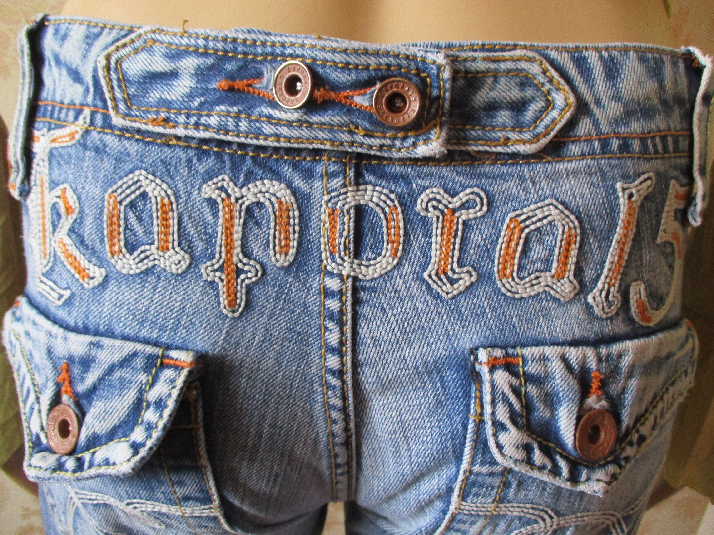 Vintage Jeans From KAPORAL Hippy\kaporal\retro\boho\vintage\jeans ...