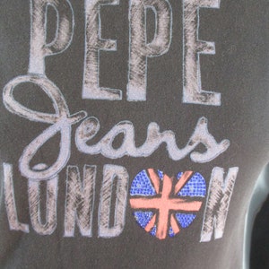 Pepe Jeans T-shirt. Pepe Jeans\vintage Pepe\vintage Tee Shirt\pepe Tee ...