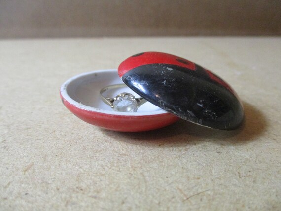 Vintage hand painted Limoges pill box. Limoges\pill… - Gem