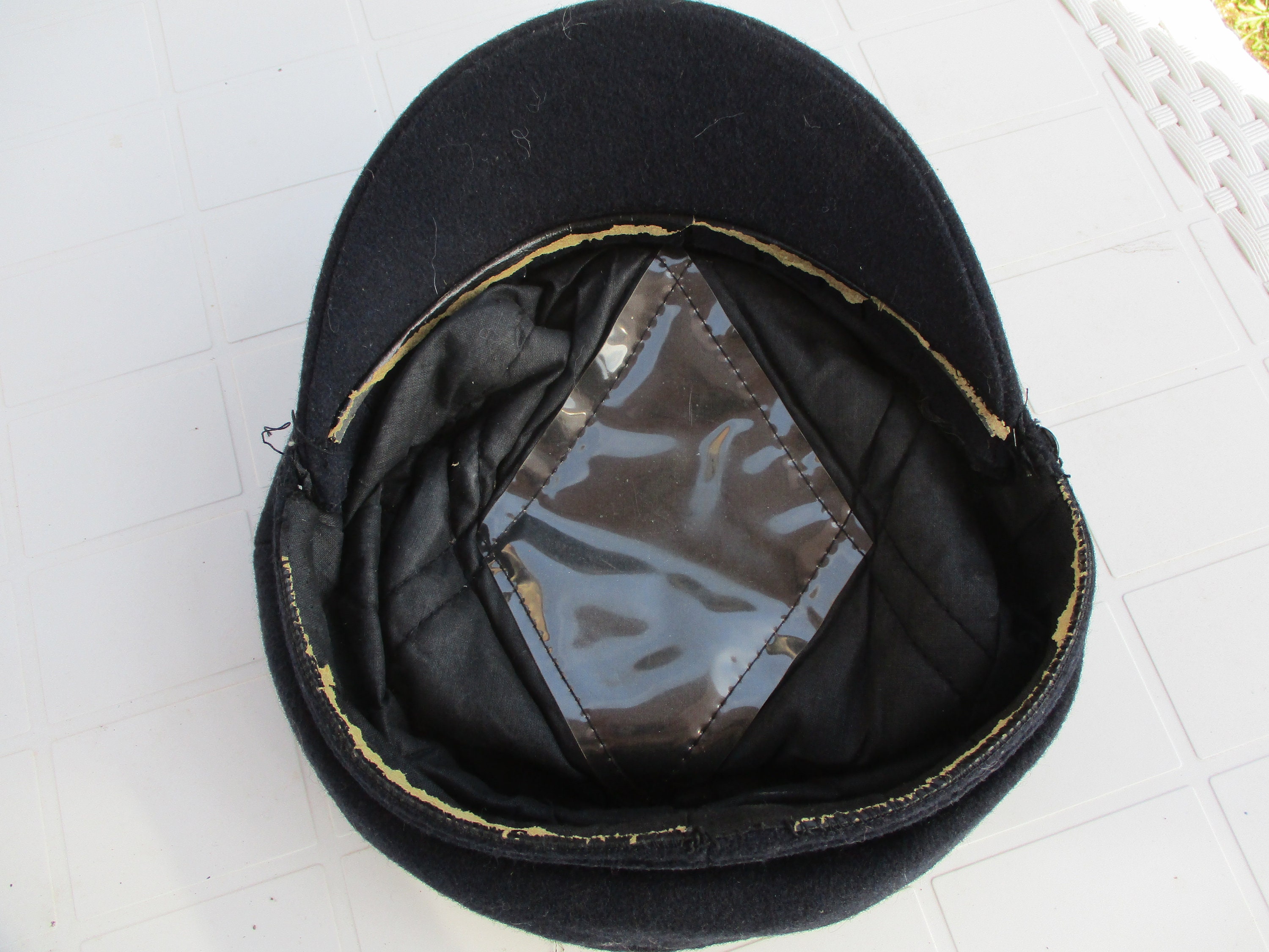 Vintage Breton Cap. Vintage Capbreton Capmens Capmens - Etsy