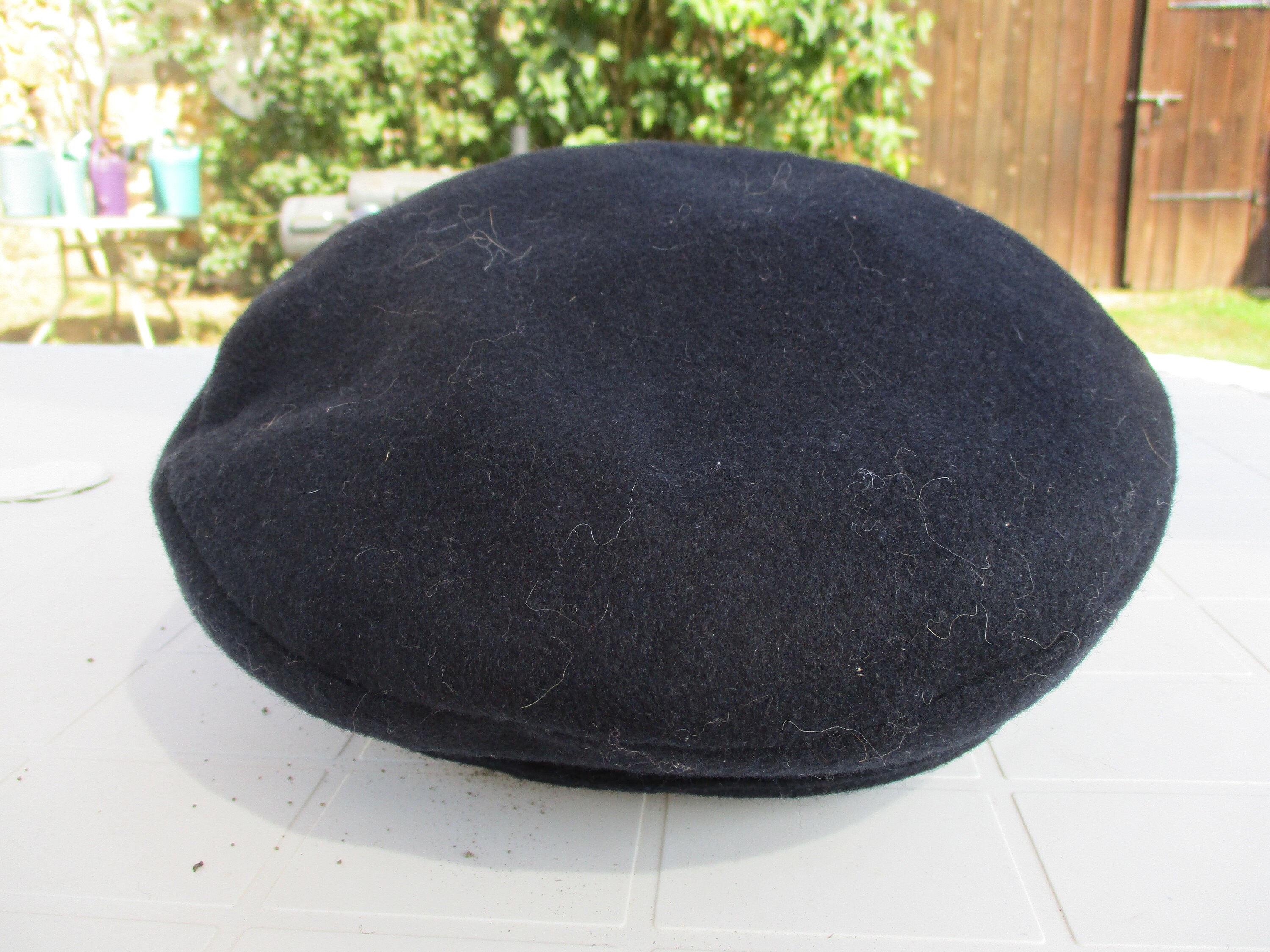 Vintage Breton Cap. Vintage Capbreton Capmens Capmens - Etsy