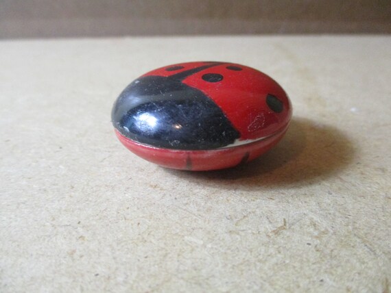 Vintage hand painted Limoges pill box. Limoges\pill… - Gem