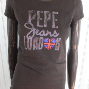 Pepe Jeans T-shirt. Pepe Jeans\vintage Pepe\vintage Tee Shirt\pepe Tee ...
