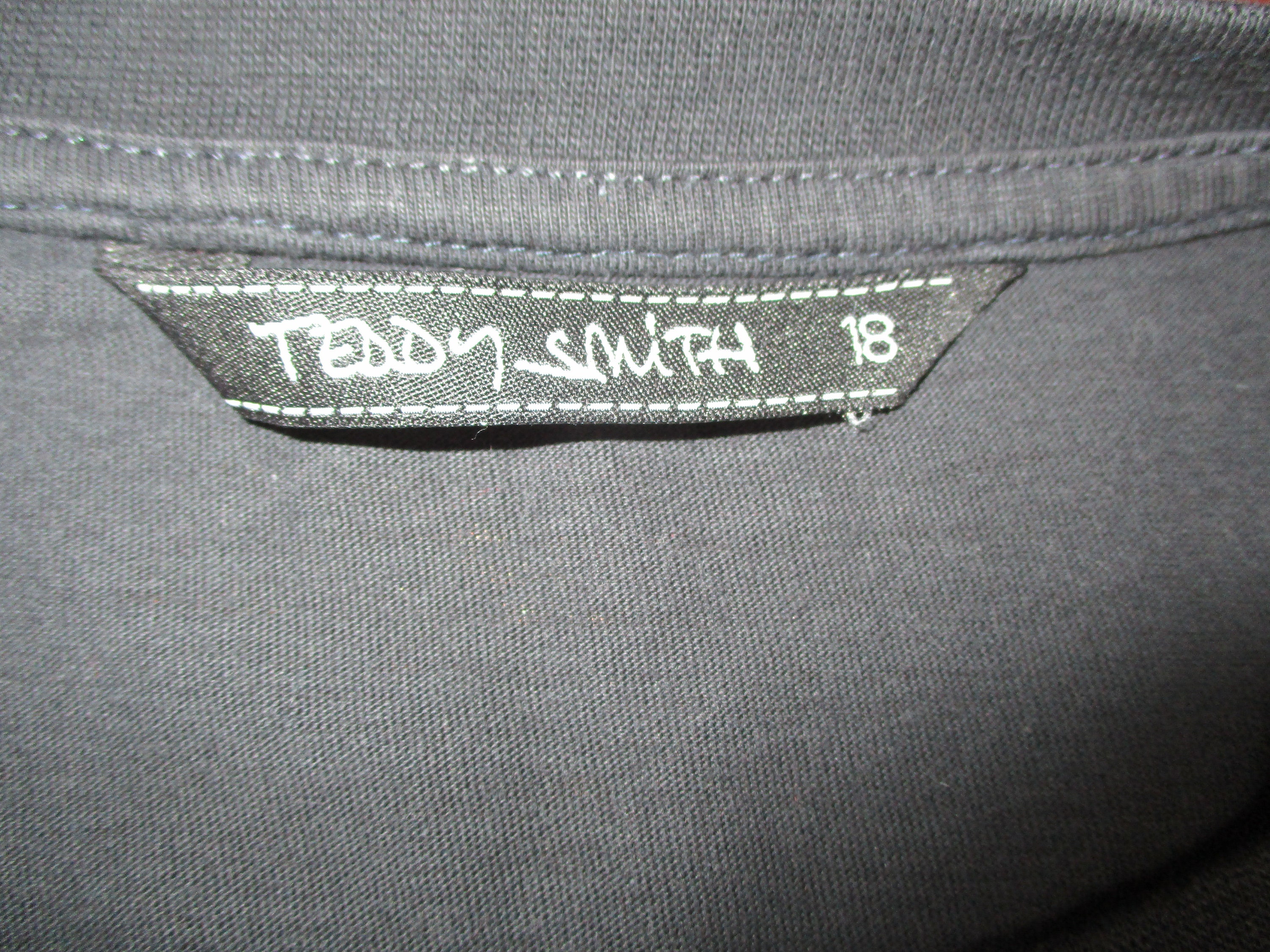 Vintage Teddy Smith T-Shirt. Vintage T-Shirt-Teddy-Smith-T-Shirt-Teddy ...