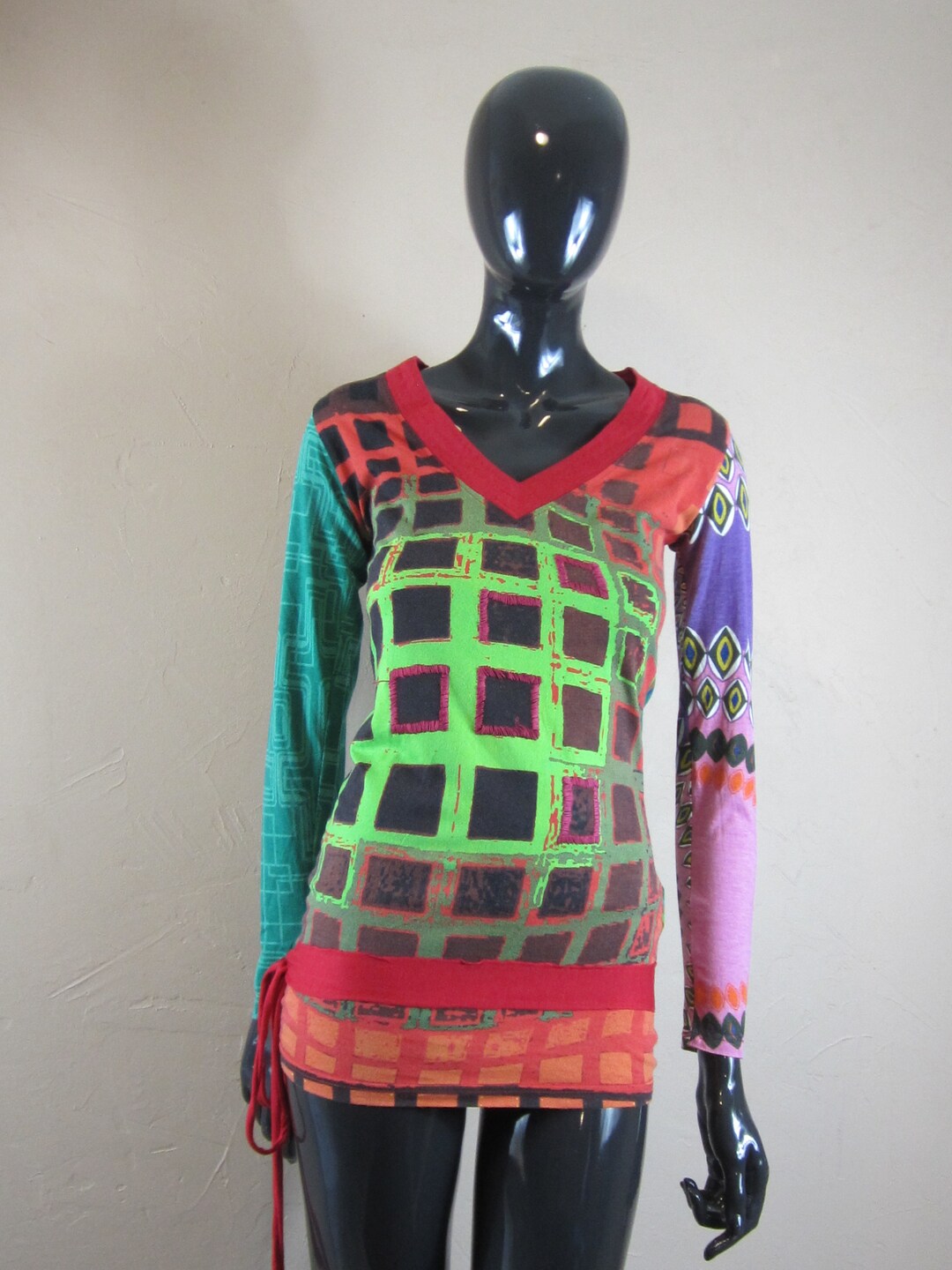 Vintage Desigual Tee Shirt Desigual Tee Shirt\desigual Top\desigual ...