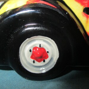 Ceramic VW Car Money Box. Vintage\moneybox\car Money Box\ceramic Money ...