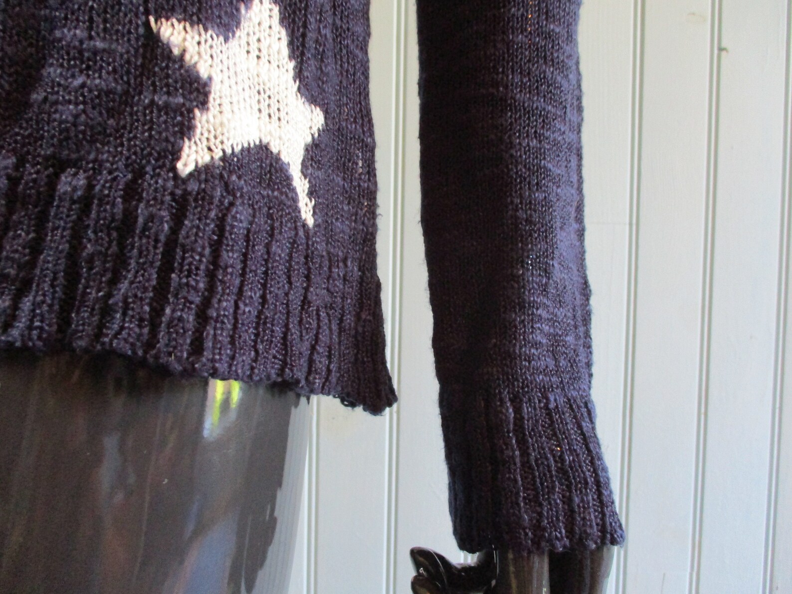 Union Jack With Stars Jumper . Vintage Jumper\union Jack Jumper\vintage ...