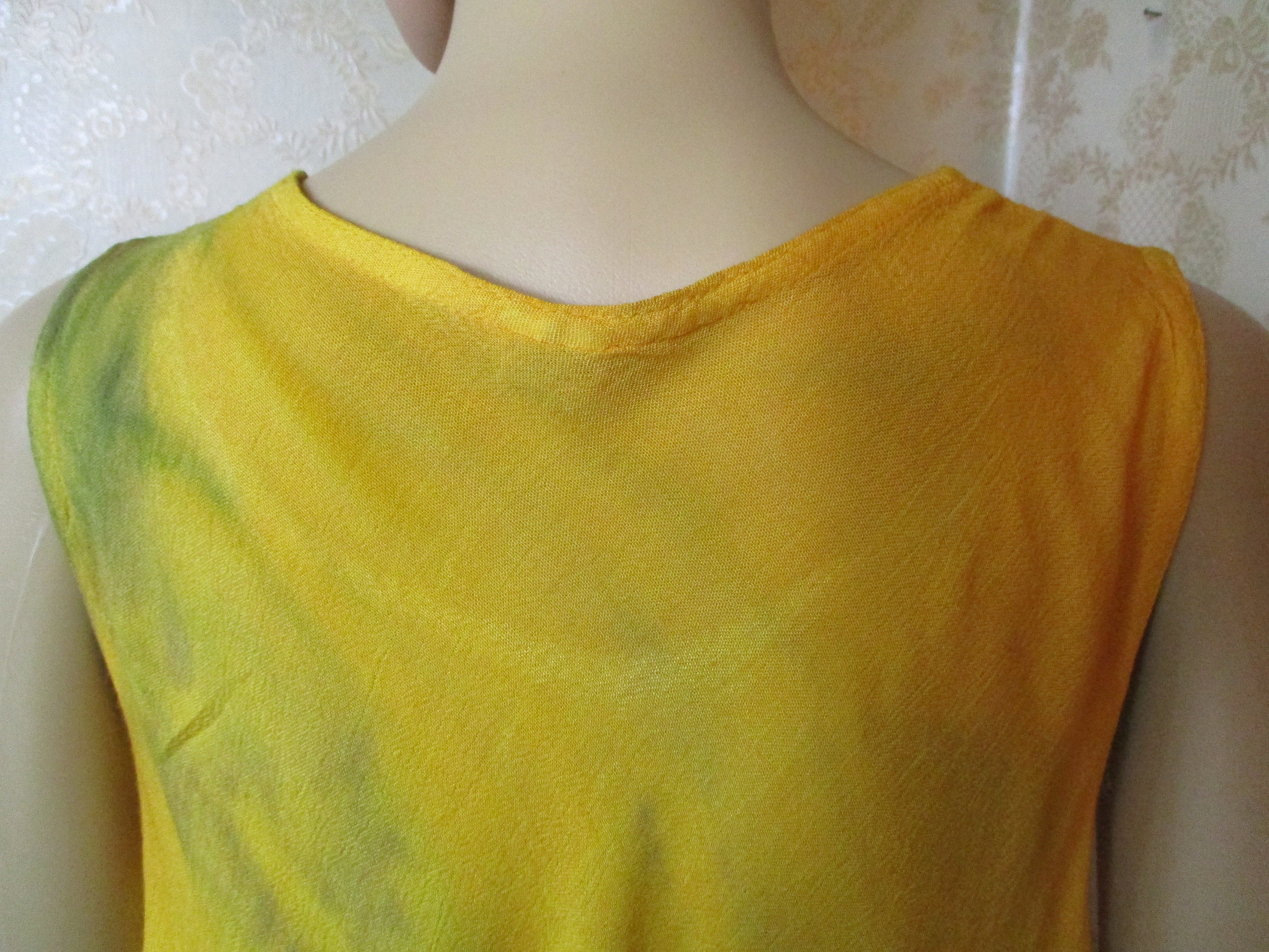 Vintage Beach Dress, Free Size. Vintage Dress\beach Dress\summer Dress ...