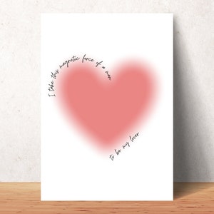 Taylor Swift Lover Poster Printable Instant Digital Download - Etsy