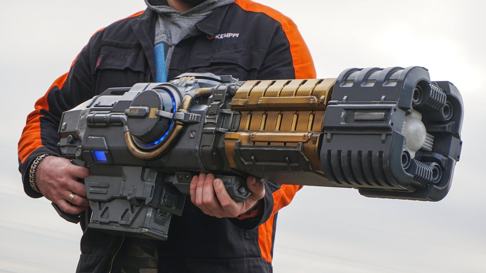 Plasma Gun From Doom Eternal | Etsy