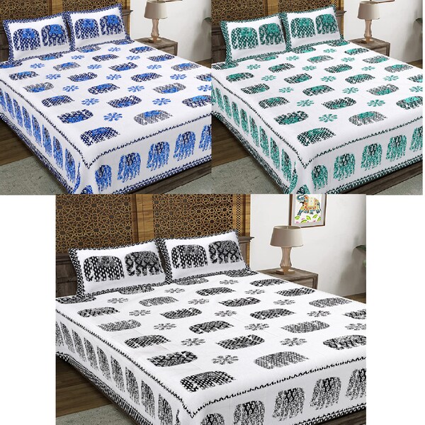 Indian Sheets - Etsy