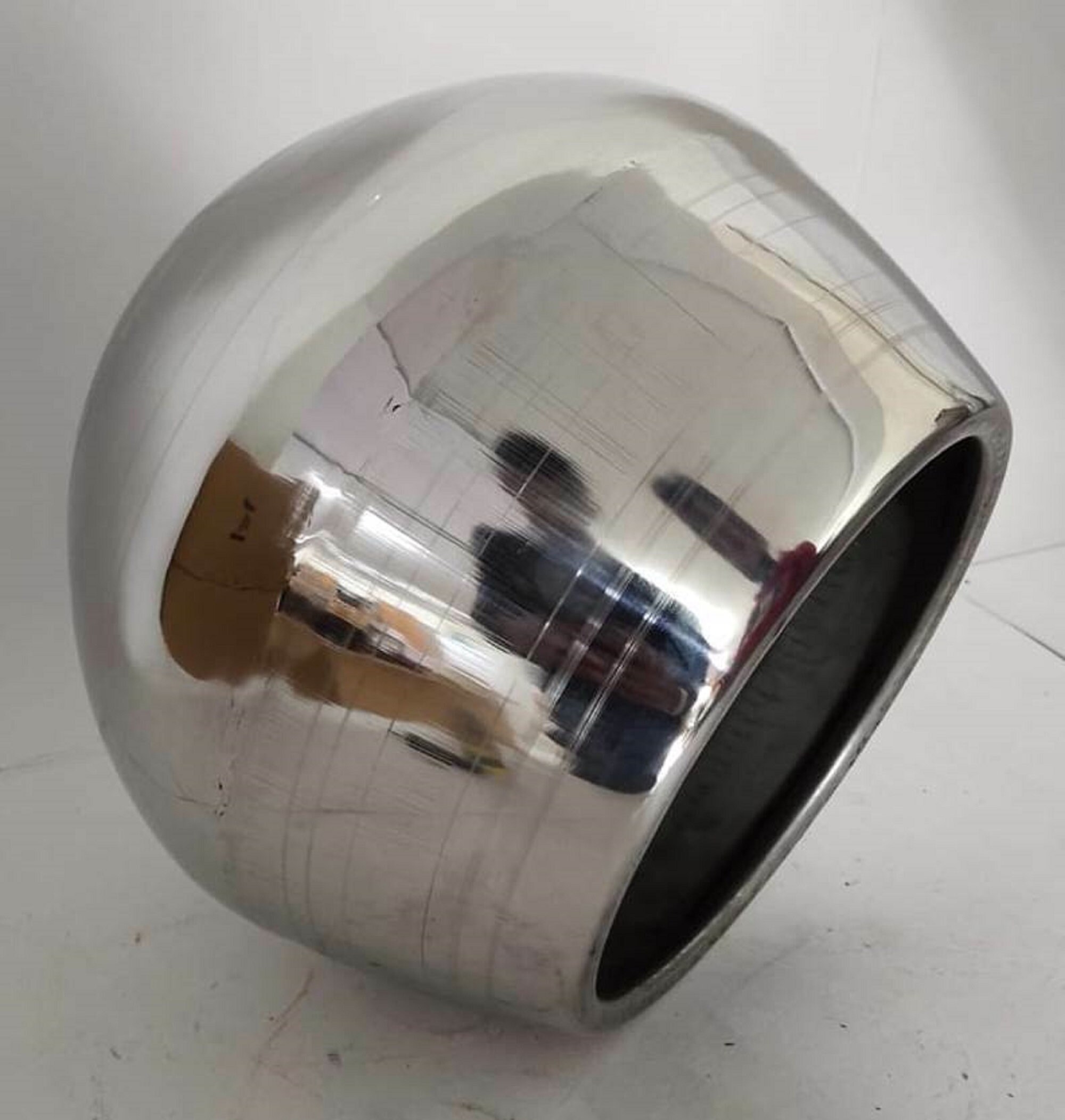 Steel Tabla Body Conventional Shape Shell Tabla Khol Wooden Steel ...