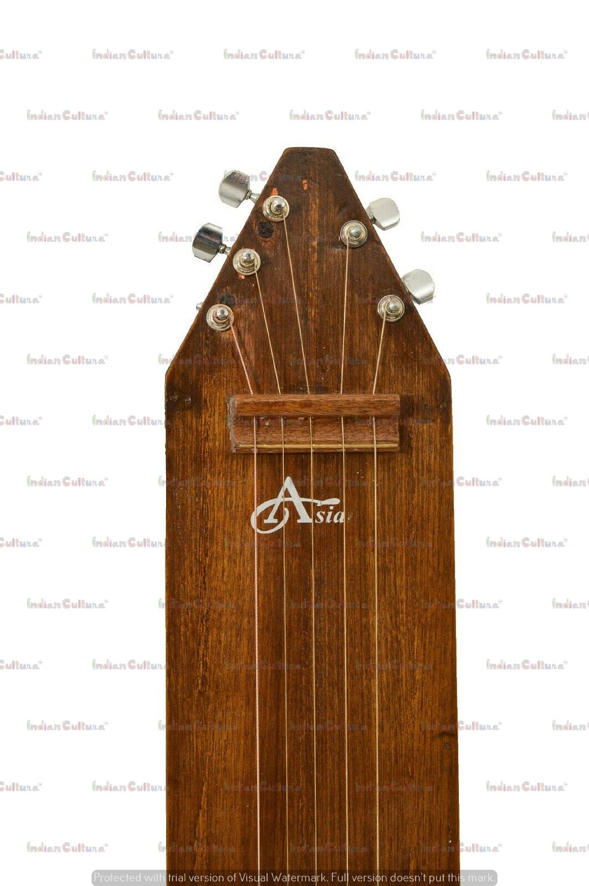 Box Tanpura Indian Musical Instrument 4 /5 String Tambura,tanpuri With ...