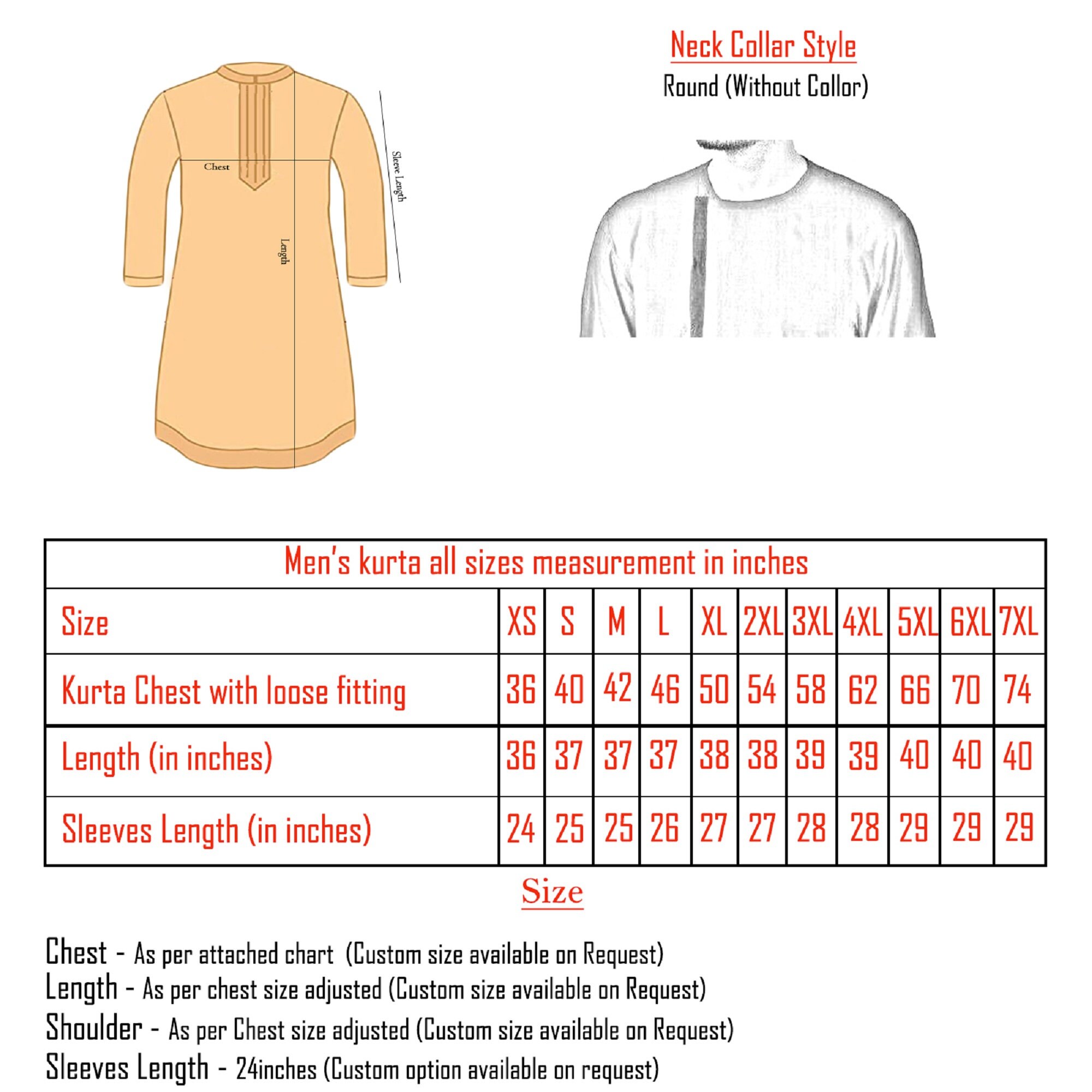 New Indian Designor Kurta With Pajama, Wedding Kurta, Men Indianwear ...