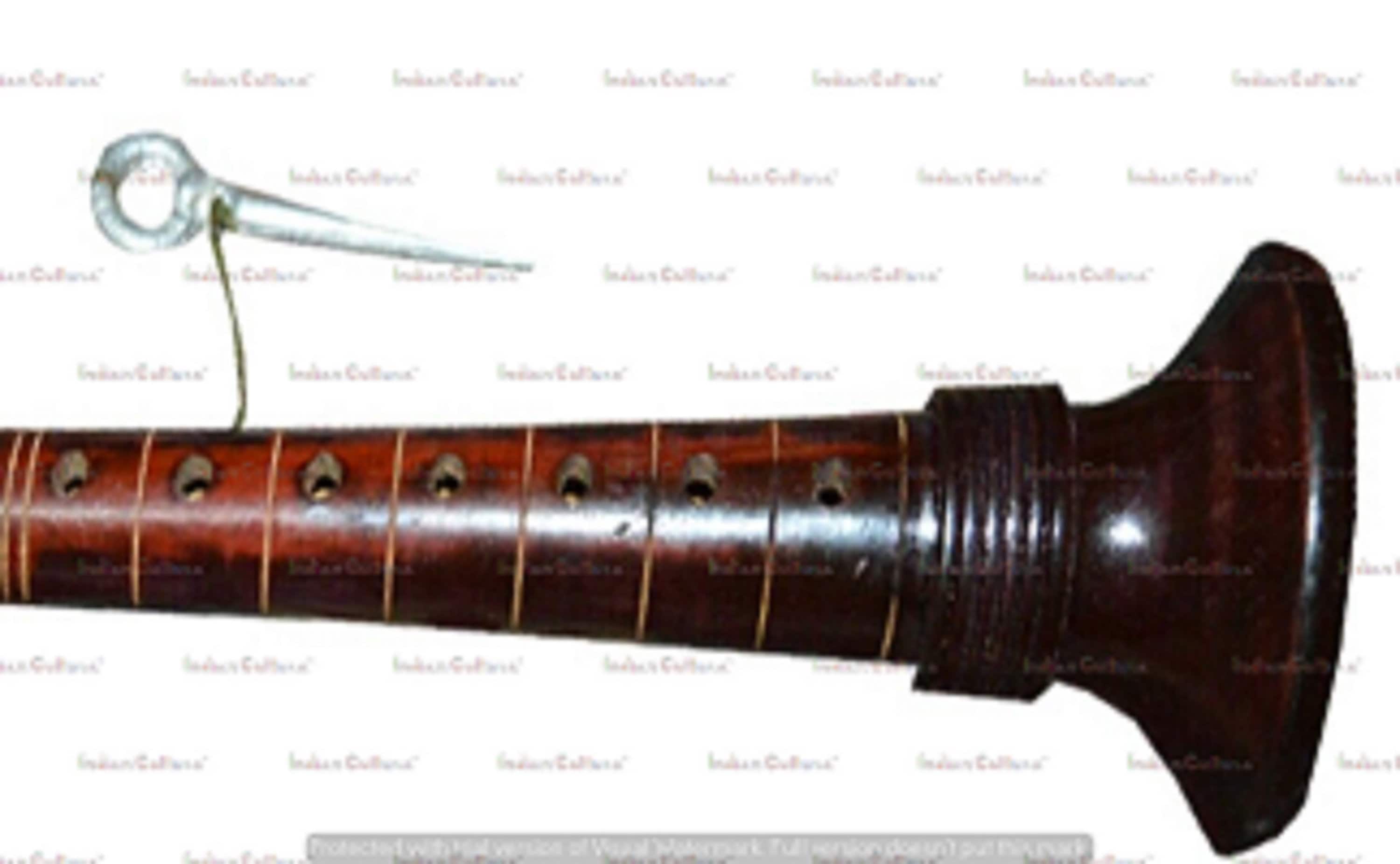 New Musical Instrument Shehnai Weddings Brown Wood Handmade Classical ...