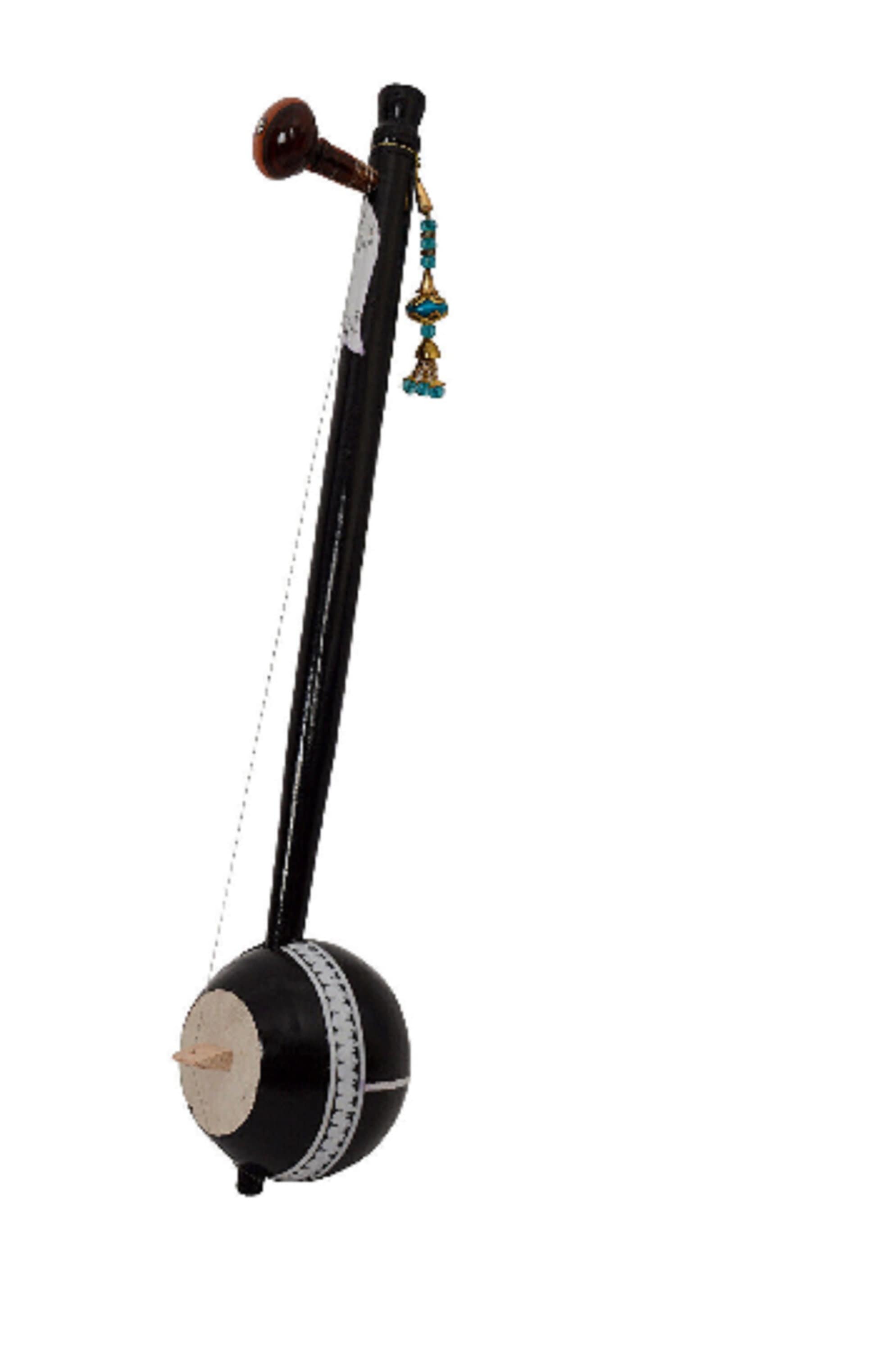 Indian Folk Music Instrument One String 20 Inch Iktara Tumbi With ...