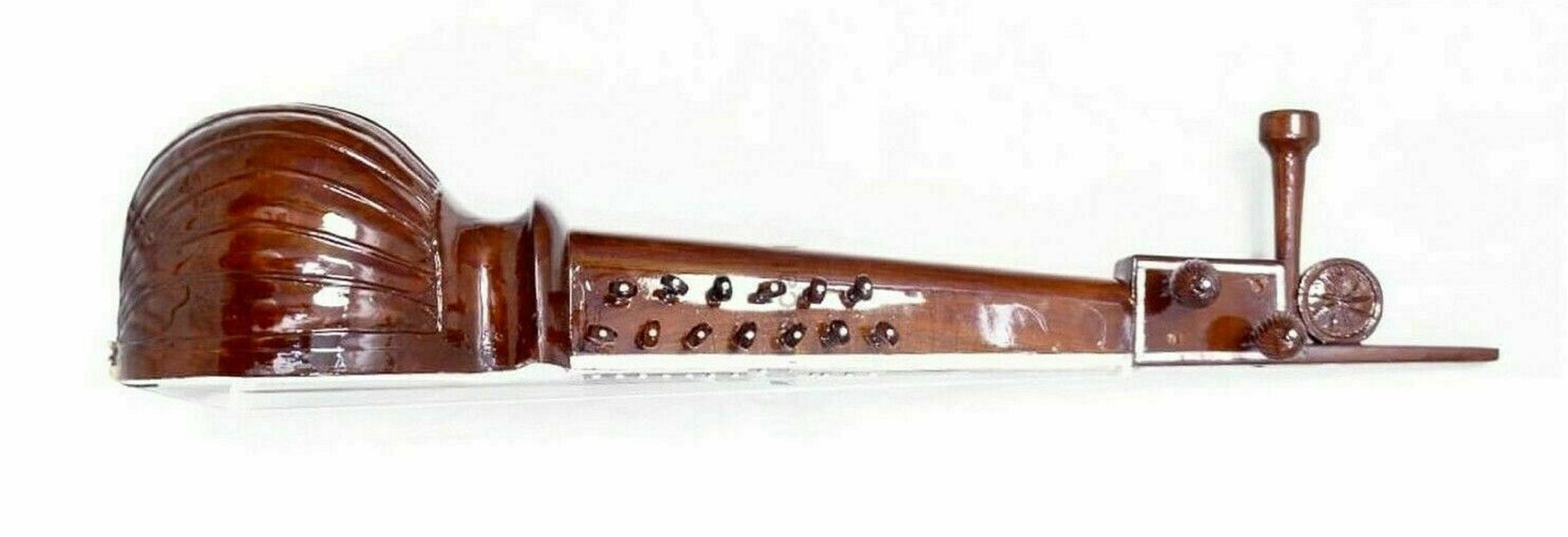 Buy New Professional Classical Punjabi Rubab String Instrument Kabuli ...