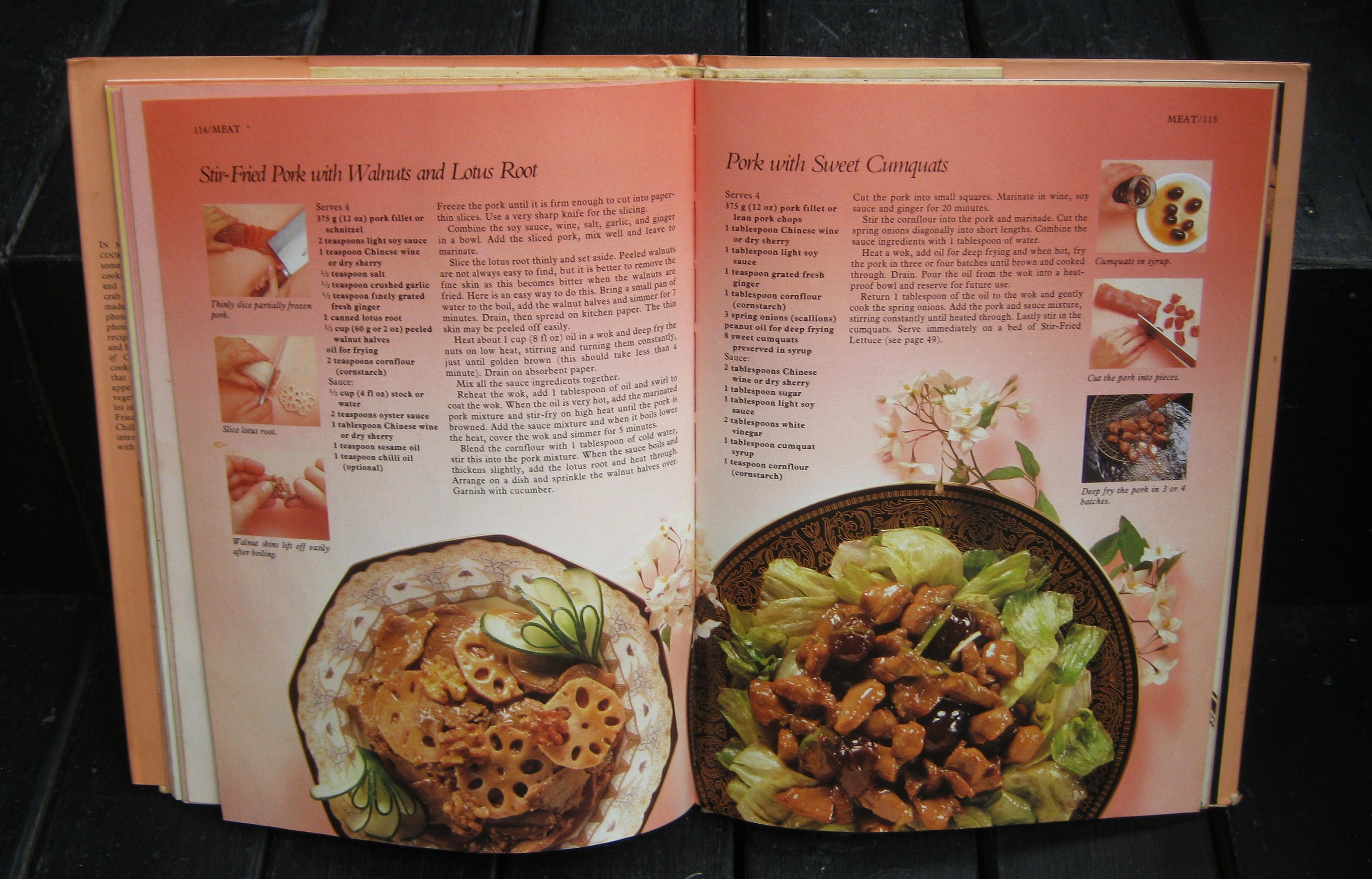 1984 Mastering the Art of Chinese Cooking by Charmaine Solomon ...