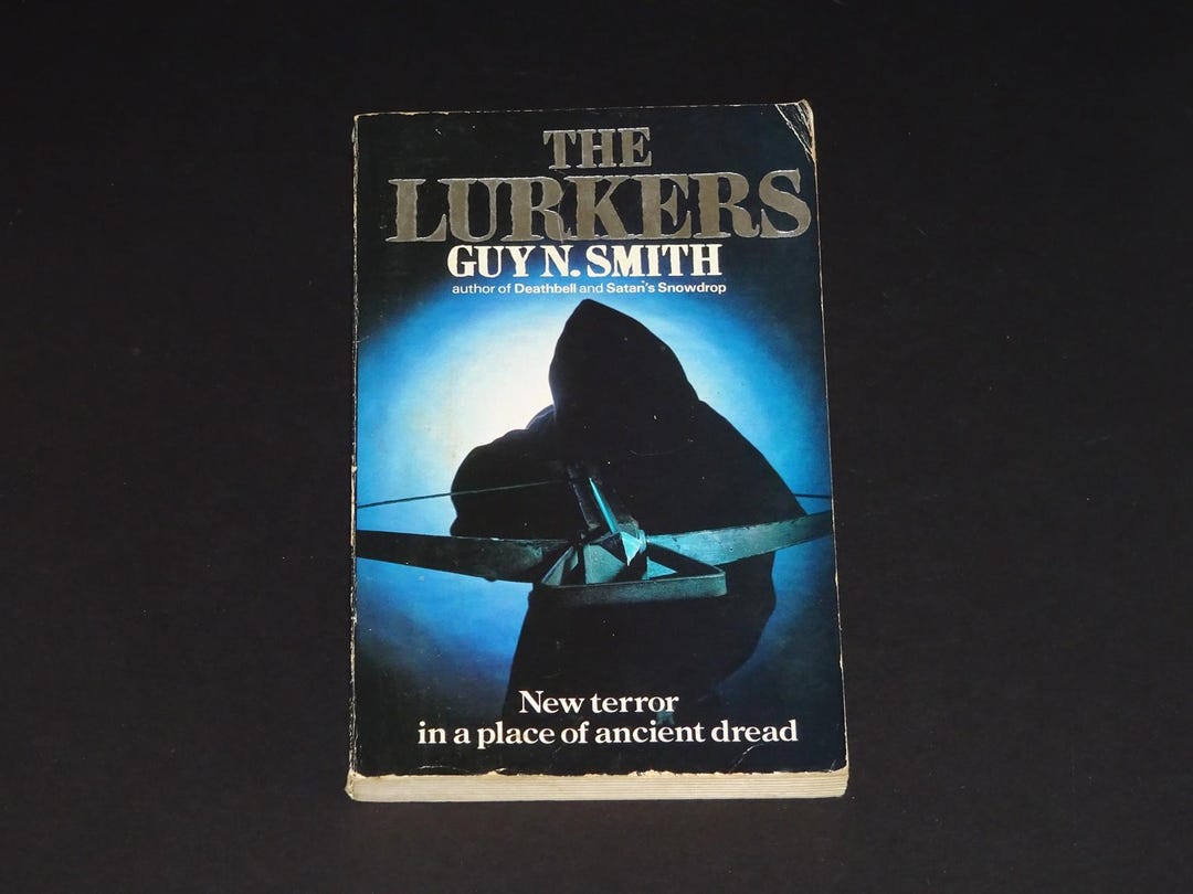 The Lurkers by Guy N. Smith / Hamlyn Paperbacks Great Britain 1982 ...