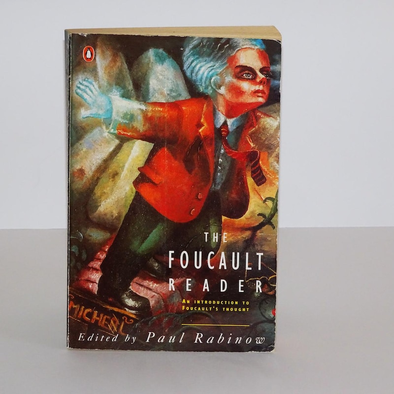 Michel Foucault - Etsy