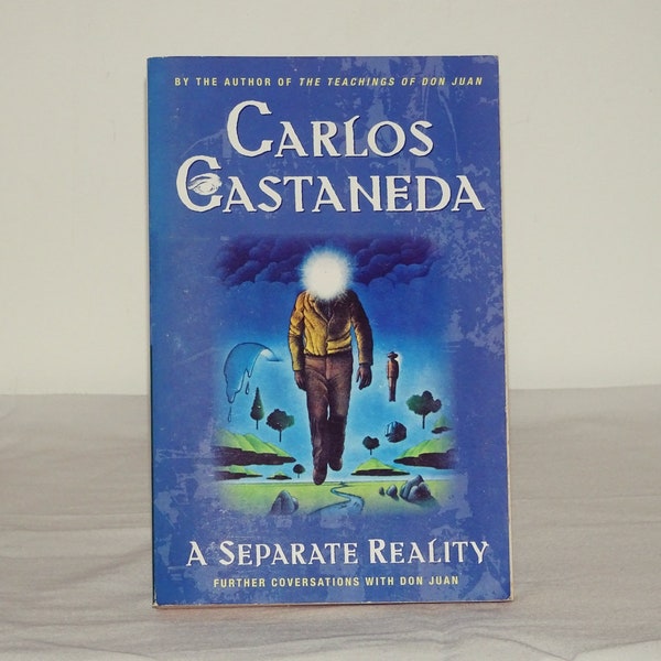 Carlos Castaneda - Etsy