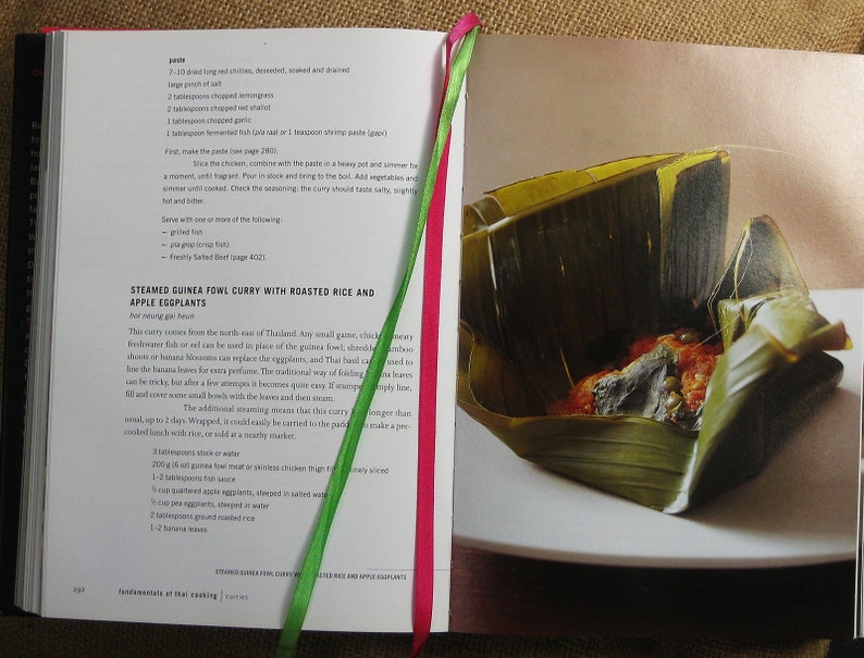 2002 THAI Food David Thompson - Ten Speed Press Cookery Book - Thai ...