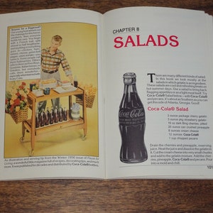 1995 Classic Cooking With Coca Cola. Collection of Delicious Recipes ...