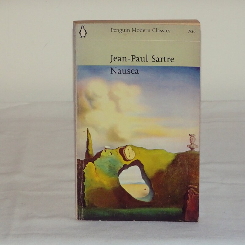 Jean Paul Sartre - Etsy