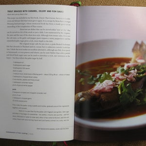 2002 THAI Food David Thompson - Ten Speed Press Cookery Book - Thai ...