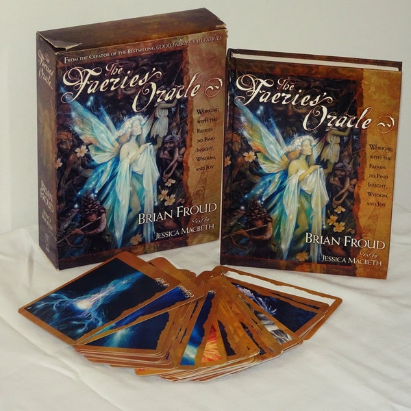 Brian Froud - Etsy