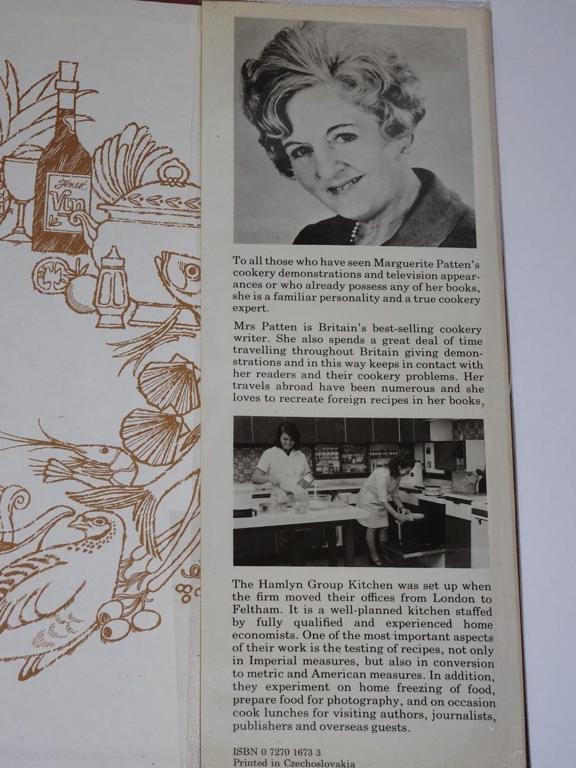 1983 Marguerite Pattens Every Day Cook Book by Marguerite Patten ...