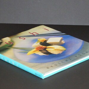 Sushi by Ryuichi Yoshii / Hardcover Book Published by Lansdowne ...