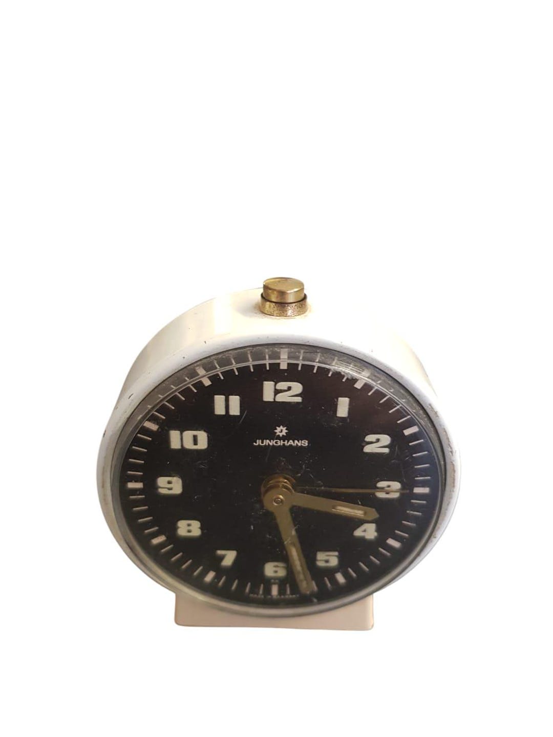 Antique Junghans Brand Wind-up Table Clock - Etsy