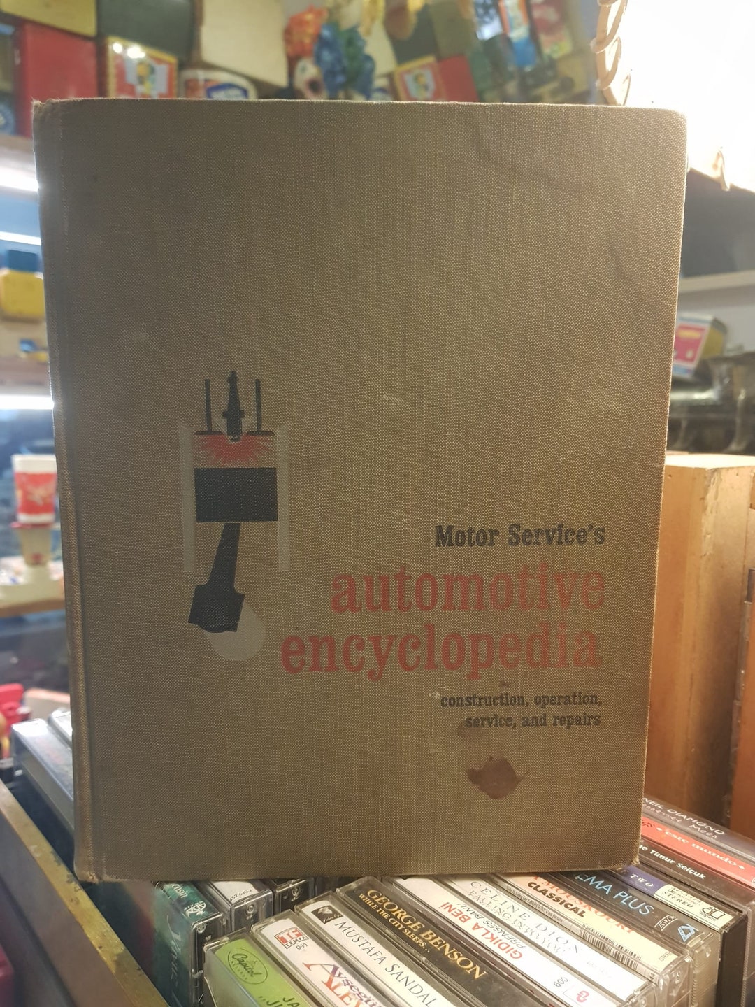 Motor Service's Automotive Encyclopedia - Construction, Operation ...