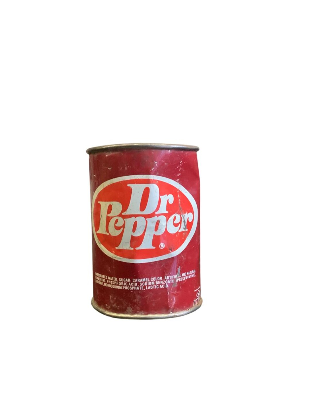 Vintage Dr. Pepper Money Box - Etsy