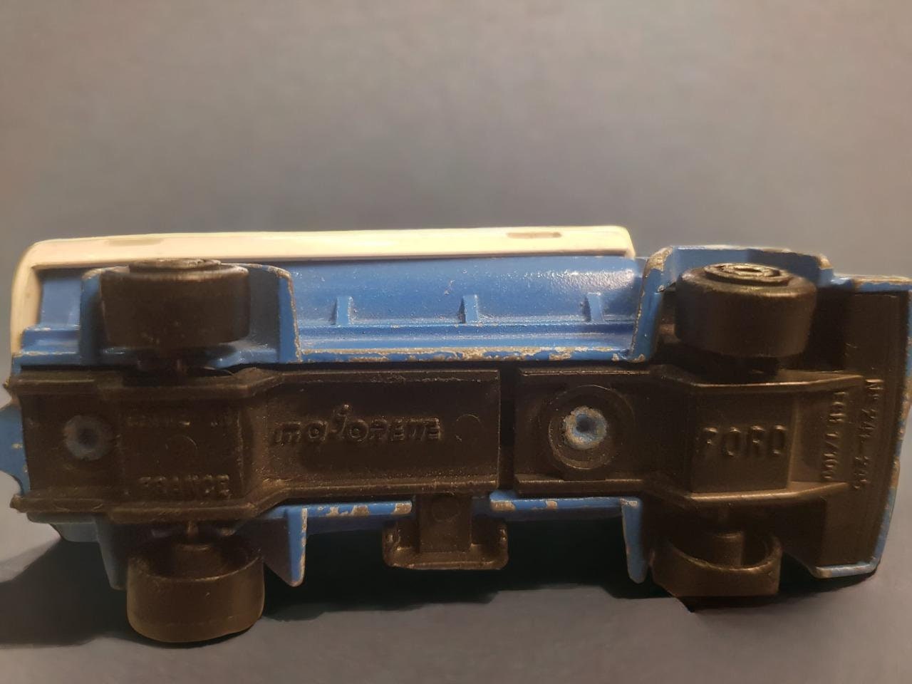 Vintage Majorette Brand Milk Truck - Etsy