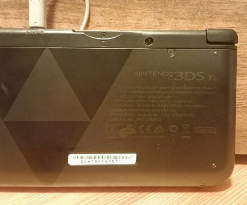 Nintendo 3DS XL - Etsy