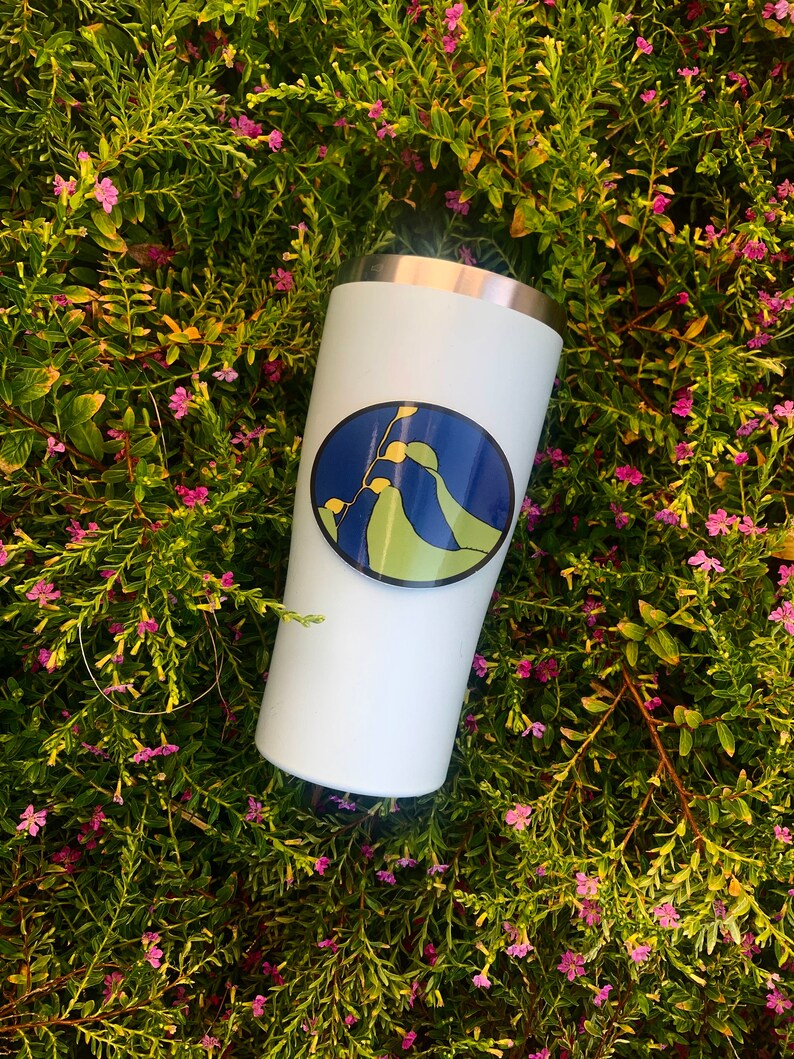 Giant Kelp Sticker: Macrocystis Pyrifera Vinyl Decal for Ocean Lovers ...