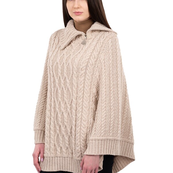 Poncho Jacket - Etsy