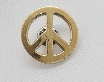 Peace Sign Pins | Etsy