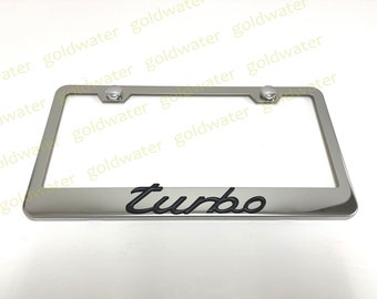 911 License Plate Frame - Etsy