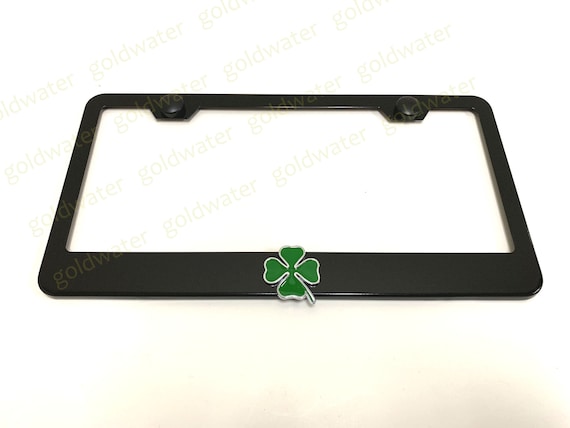 Alfa romeo giulia license plate frame store