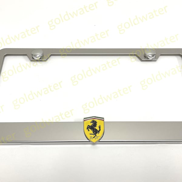 Ferrari Badges and Emblems - Etsy