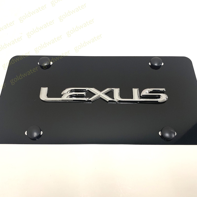 Front License Plate - Etsy