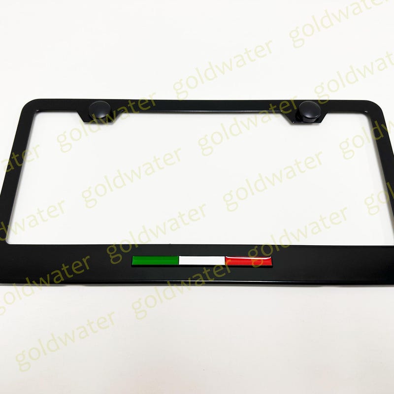 Custom Plate Italy - Etsy