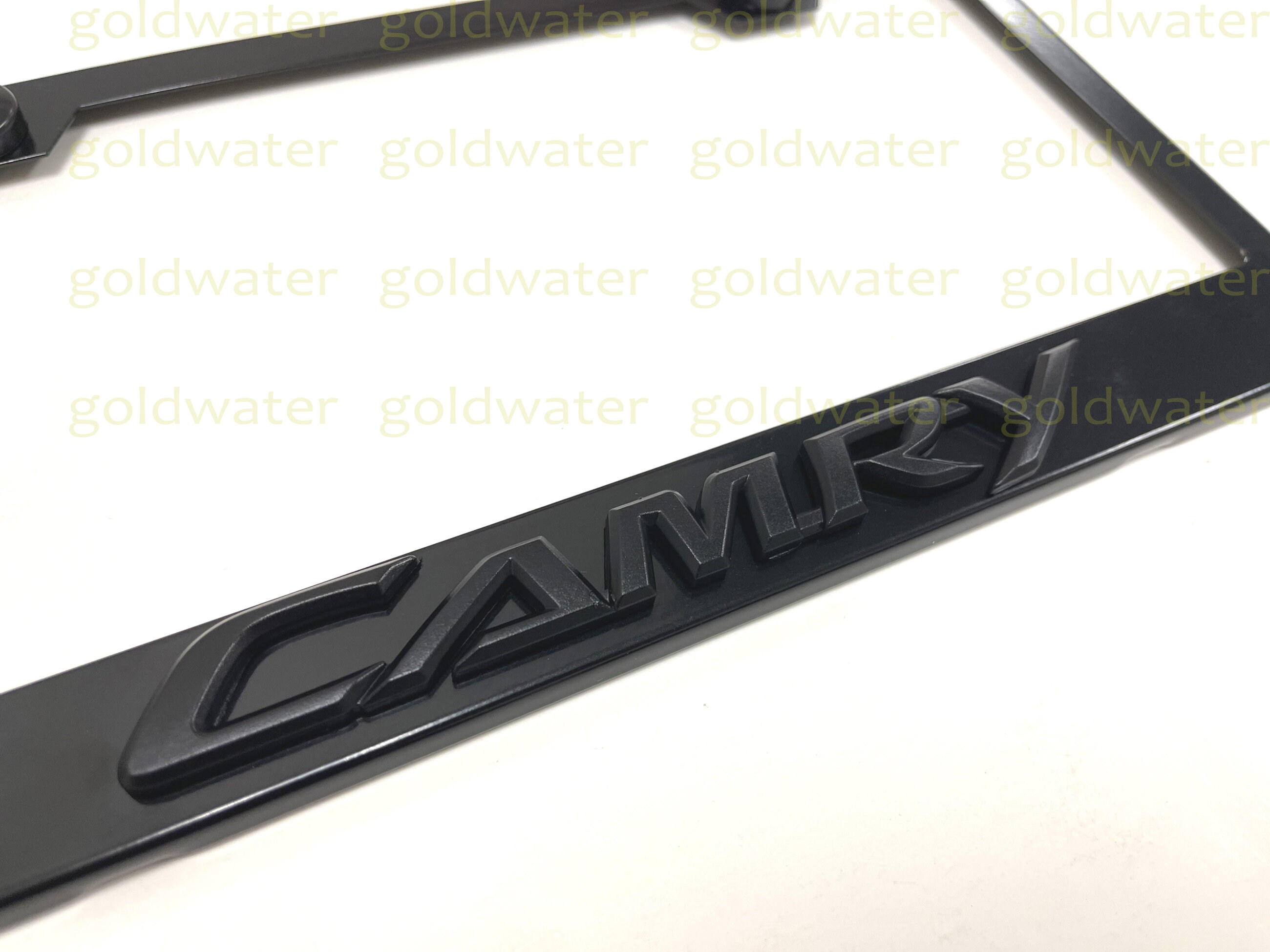 3D black Camry Emblem Badge Black Powder Coated Metal Steel | Etsy