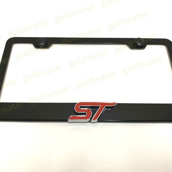 Ford Explorer St Black Emblem - Etsy