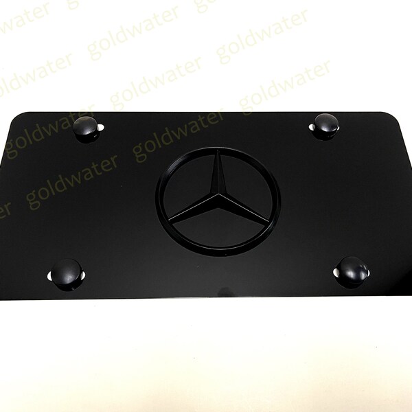 License Plate Star - Etsy